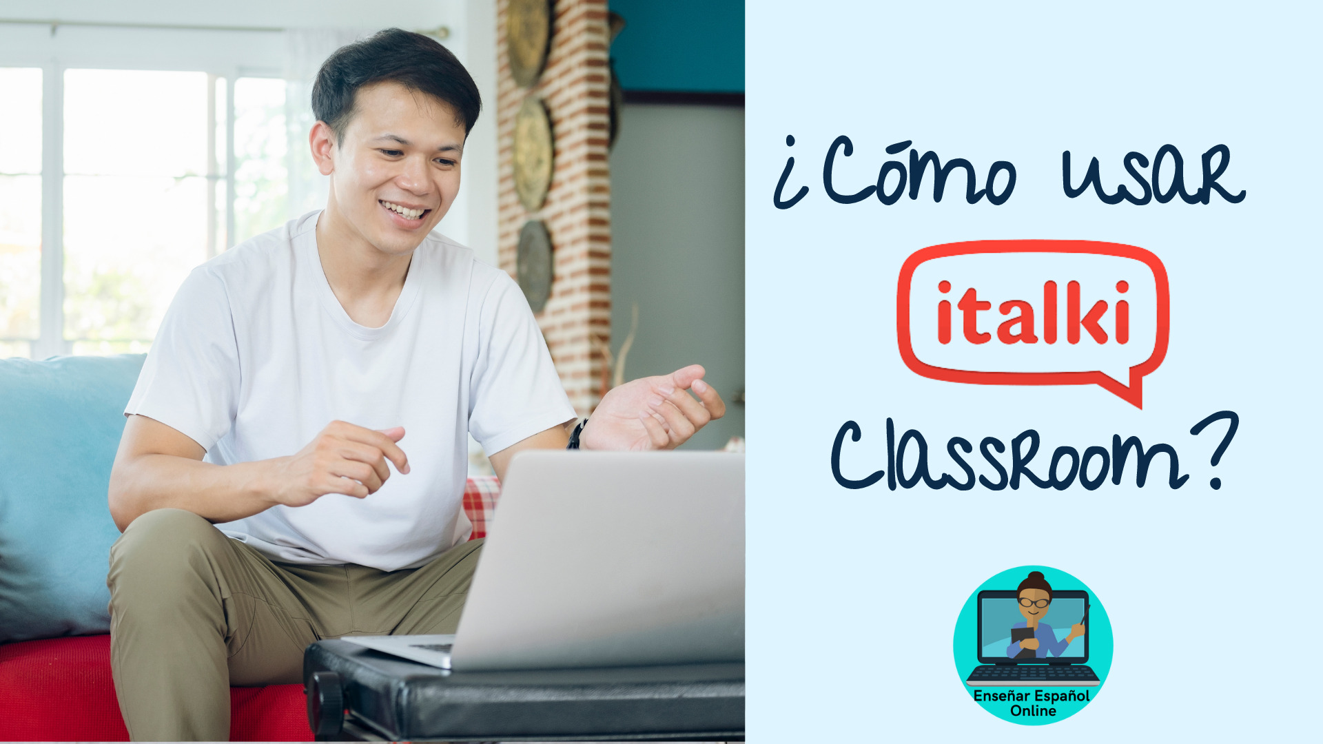 ¿Cómo dar clases de español en Italki? ¿Cómo funciona la plataforma ...