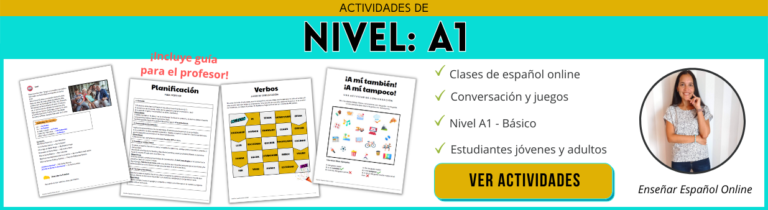 ¿Cómo enseñar el Presente simple en español? – Enseñar Español Online