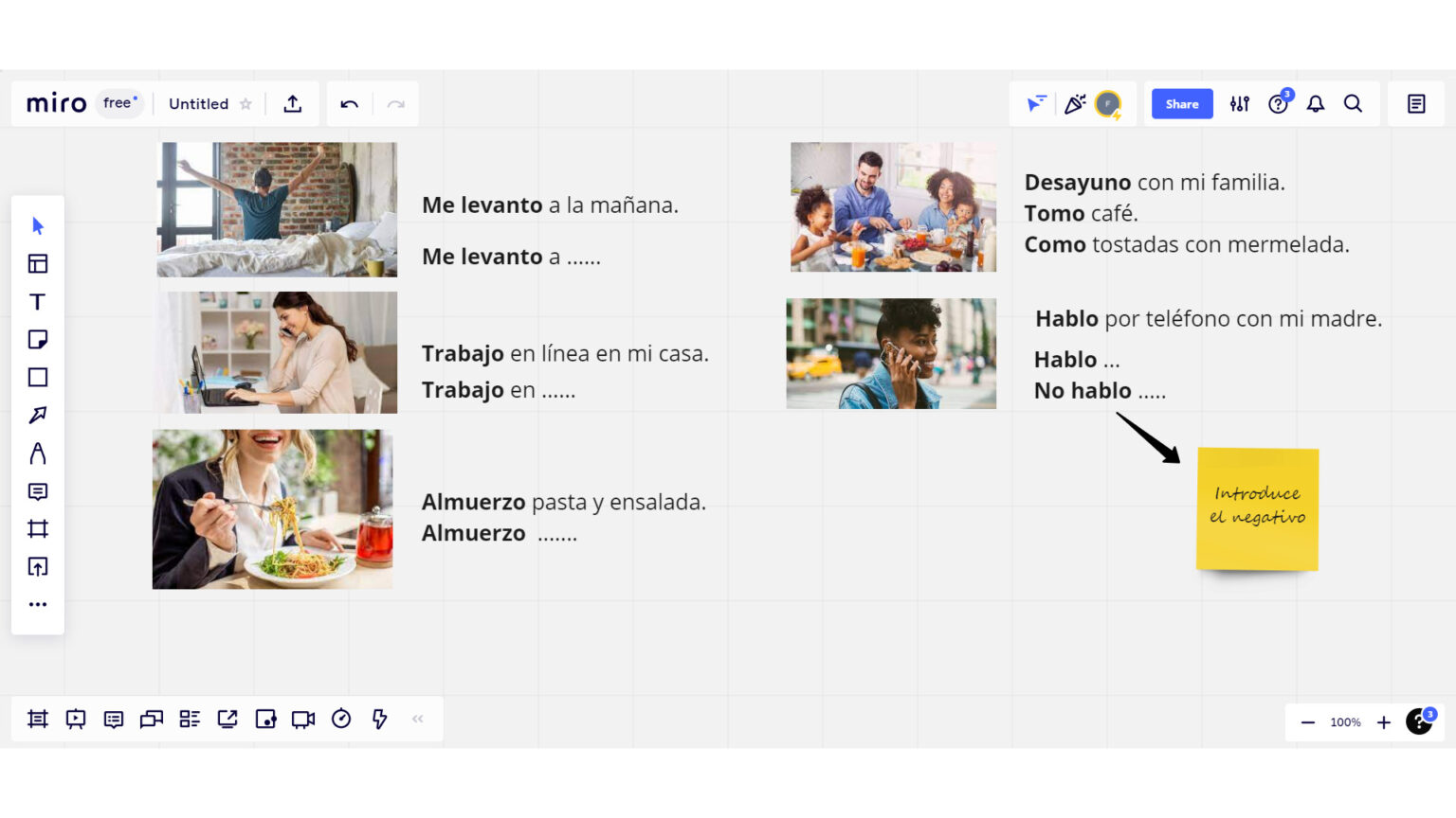 ¿Cómo enseñar el Presente simple en español? – Enseñar Español Online