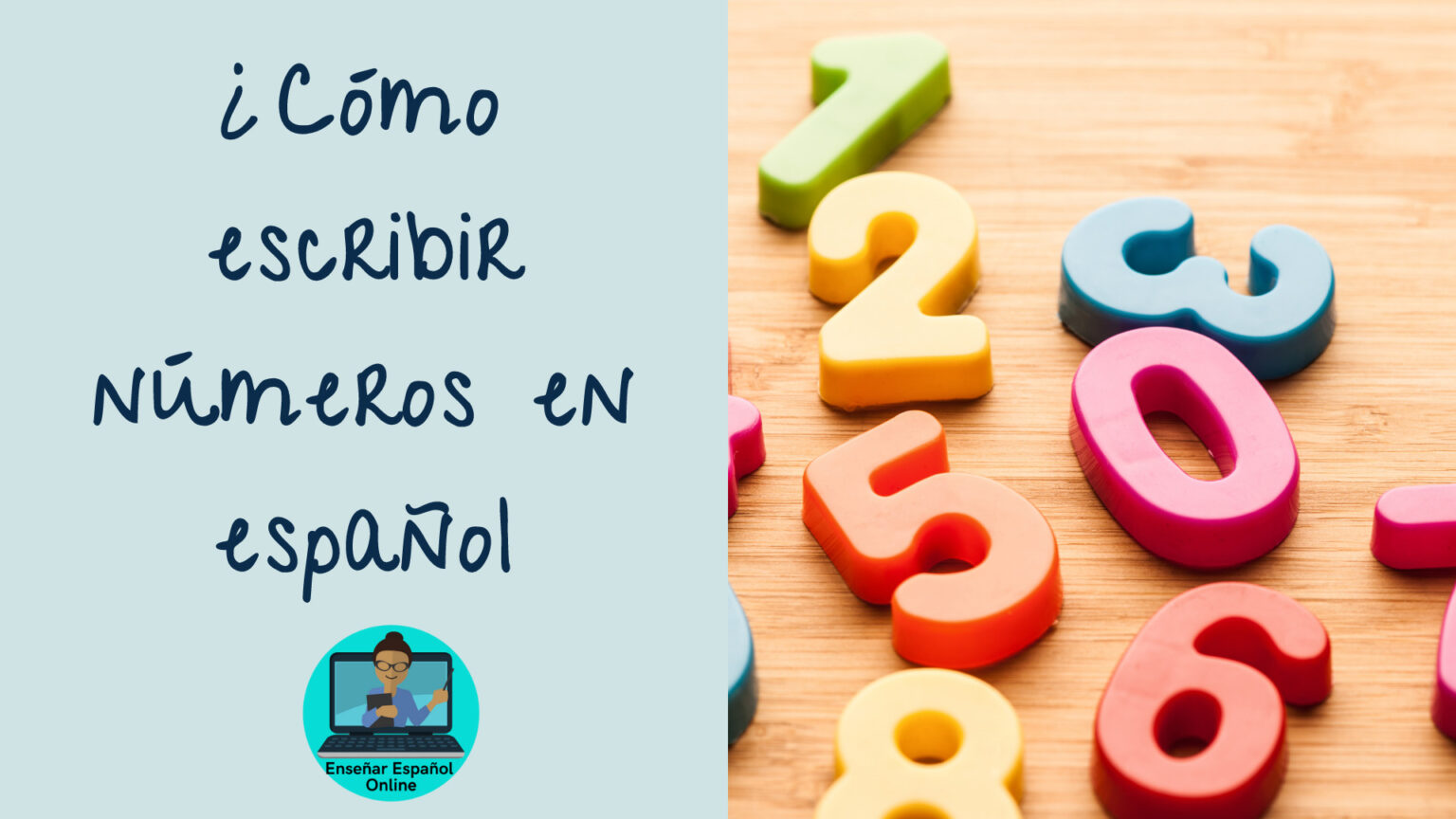 ¿Dos mil veintidos o veintidós? – Enseñar Español Online