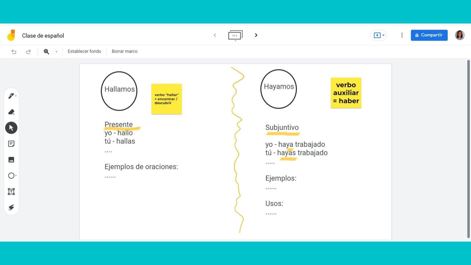 ¿Hallamos o hayamos? ¿Cómo explicar la diferencia? – Enseñar Español Online