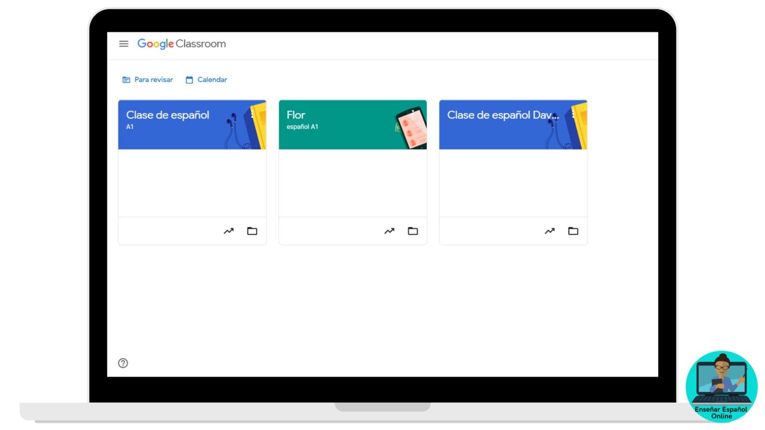 ¿Qué es Google Classroom y cómo funciona? – Enseñar Español Online