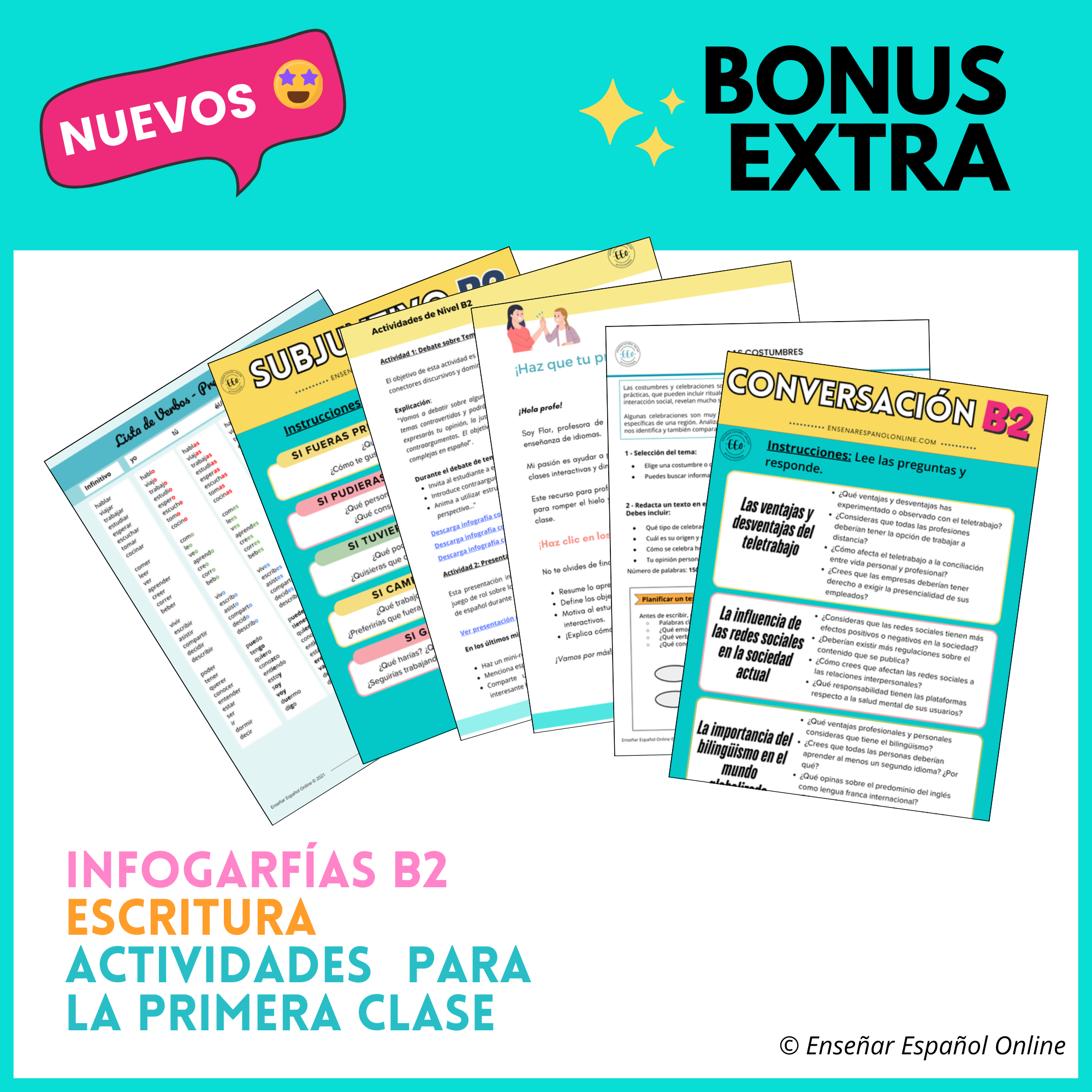 Enseñar El pretérito pluscuamperfecto de subjuntivo: usos y ejemplos ...