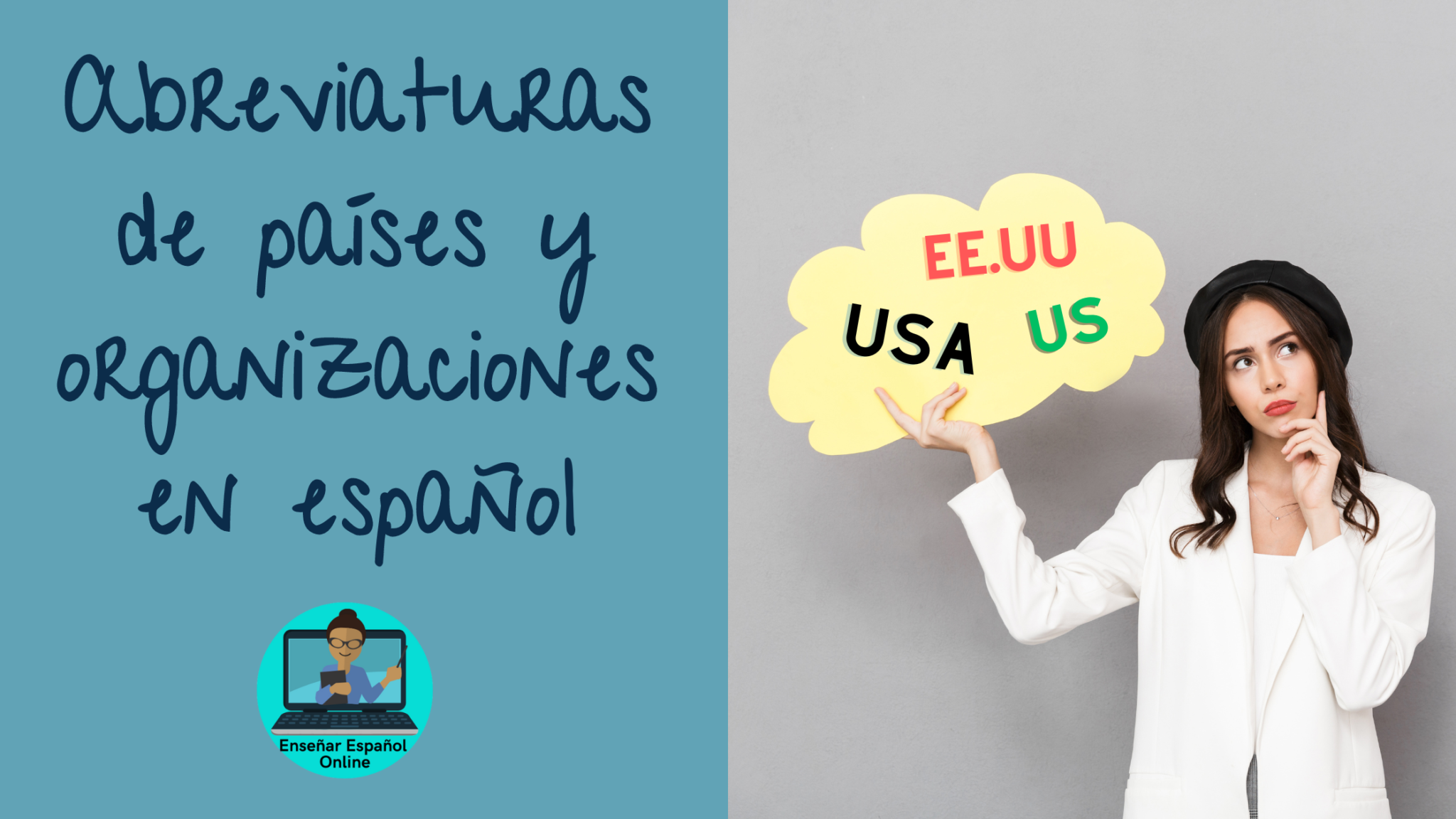 ¿Cómo se escribe: EE.UU, US o USA? – Enseñar Español Online