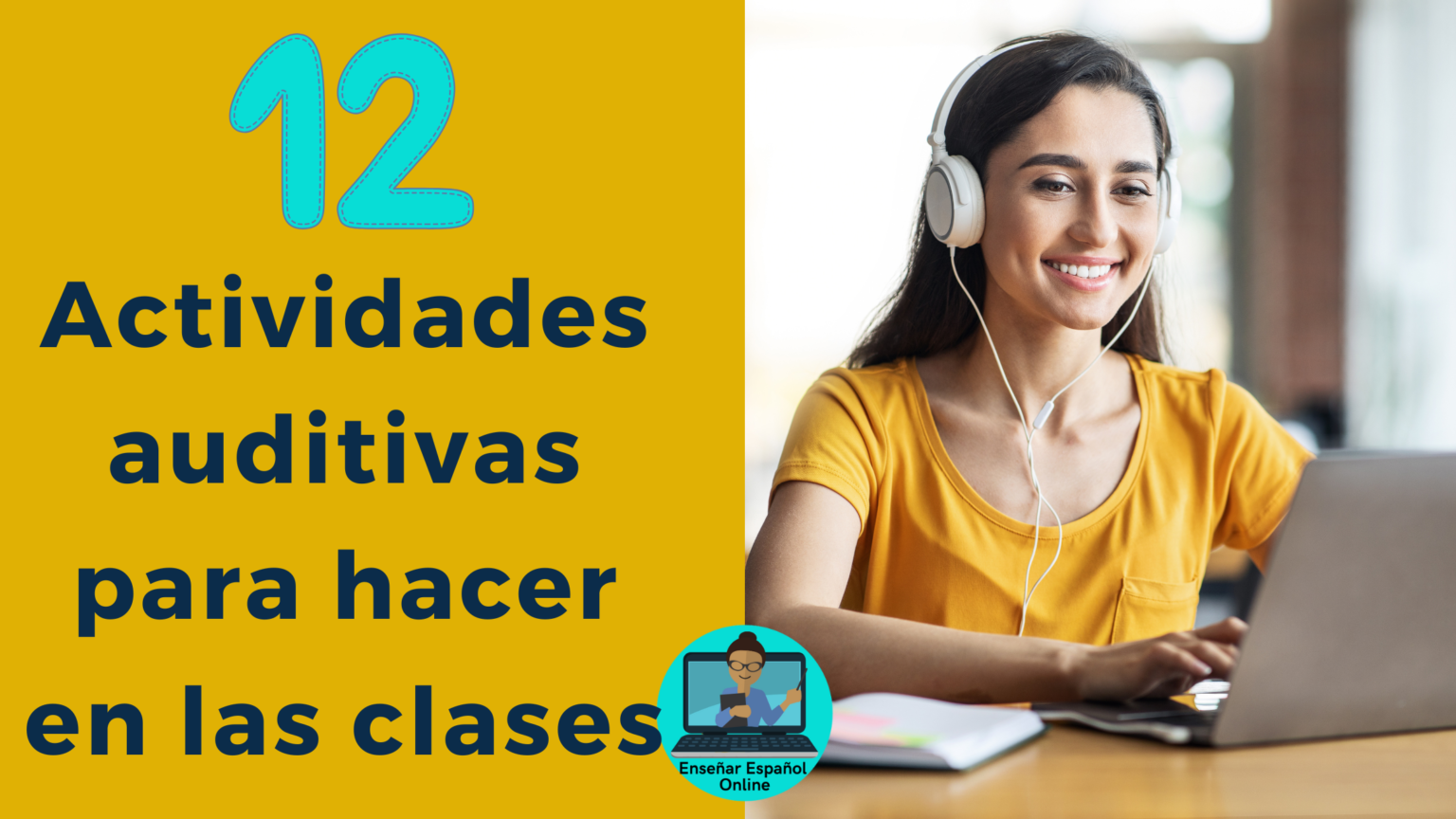 Actividades de escucha para hacer en la clase de español – Enseñar ...