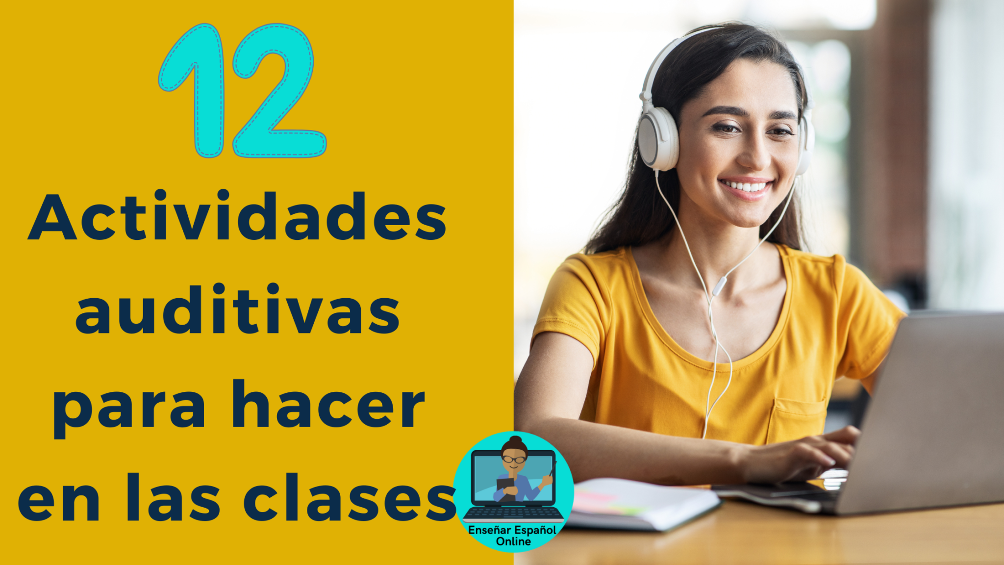 Actividades de escucha para hacer en la clase de español – Enseñar ...