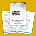 Actividades – Enseñar Español Online