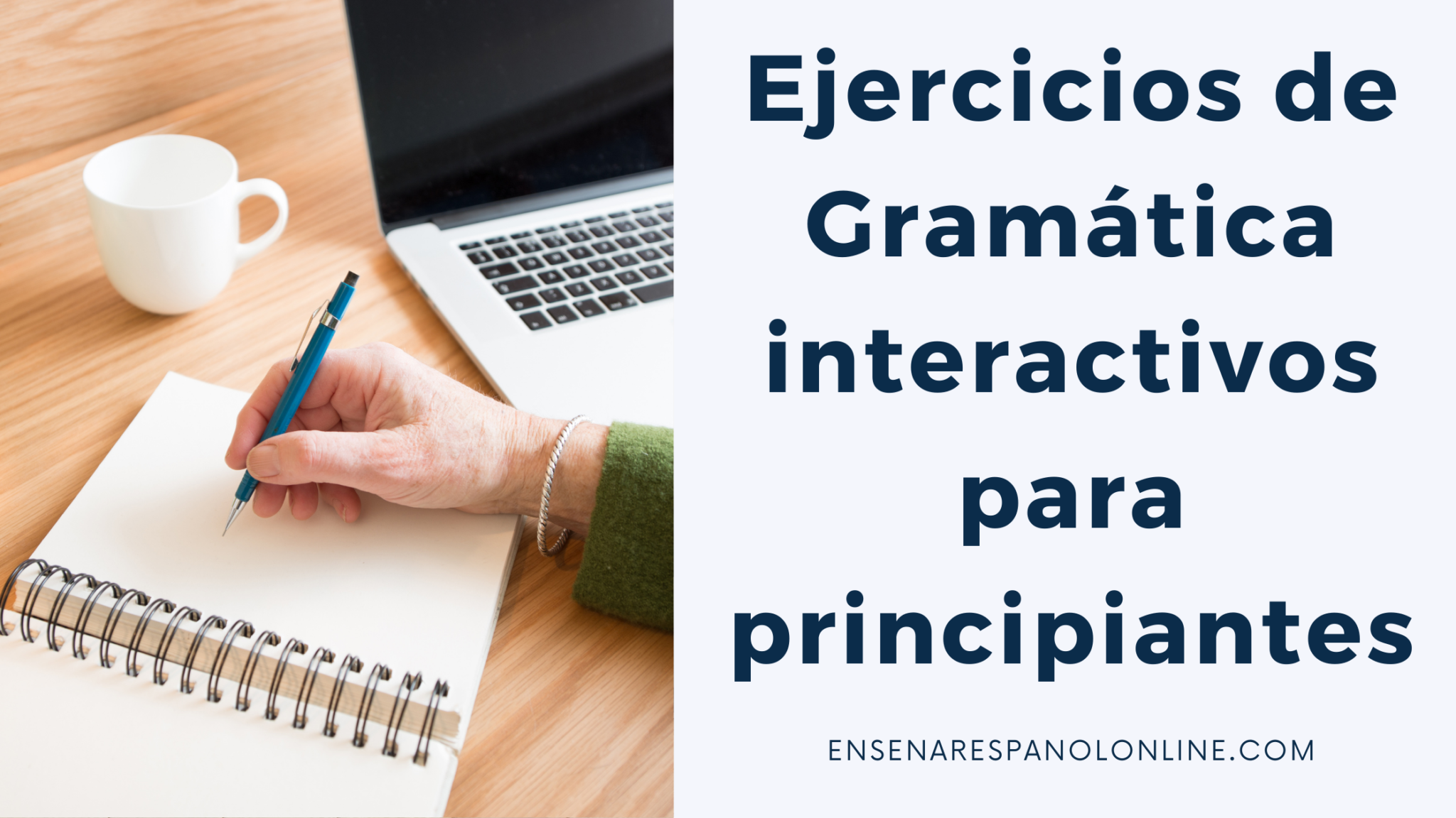 Actividades de gramática A1 para la clase de español en línea – Enseñar ...