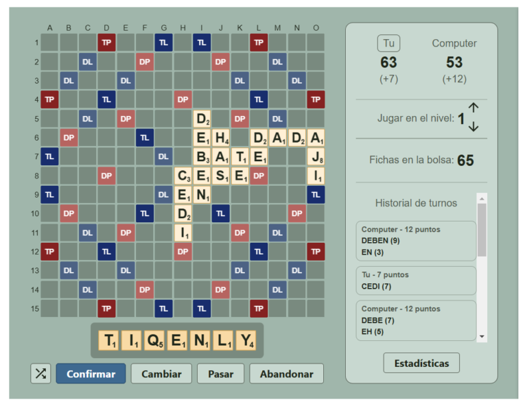 Juegos de vocabulario y ortografía A1 para la clase de español en línea ...