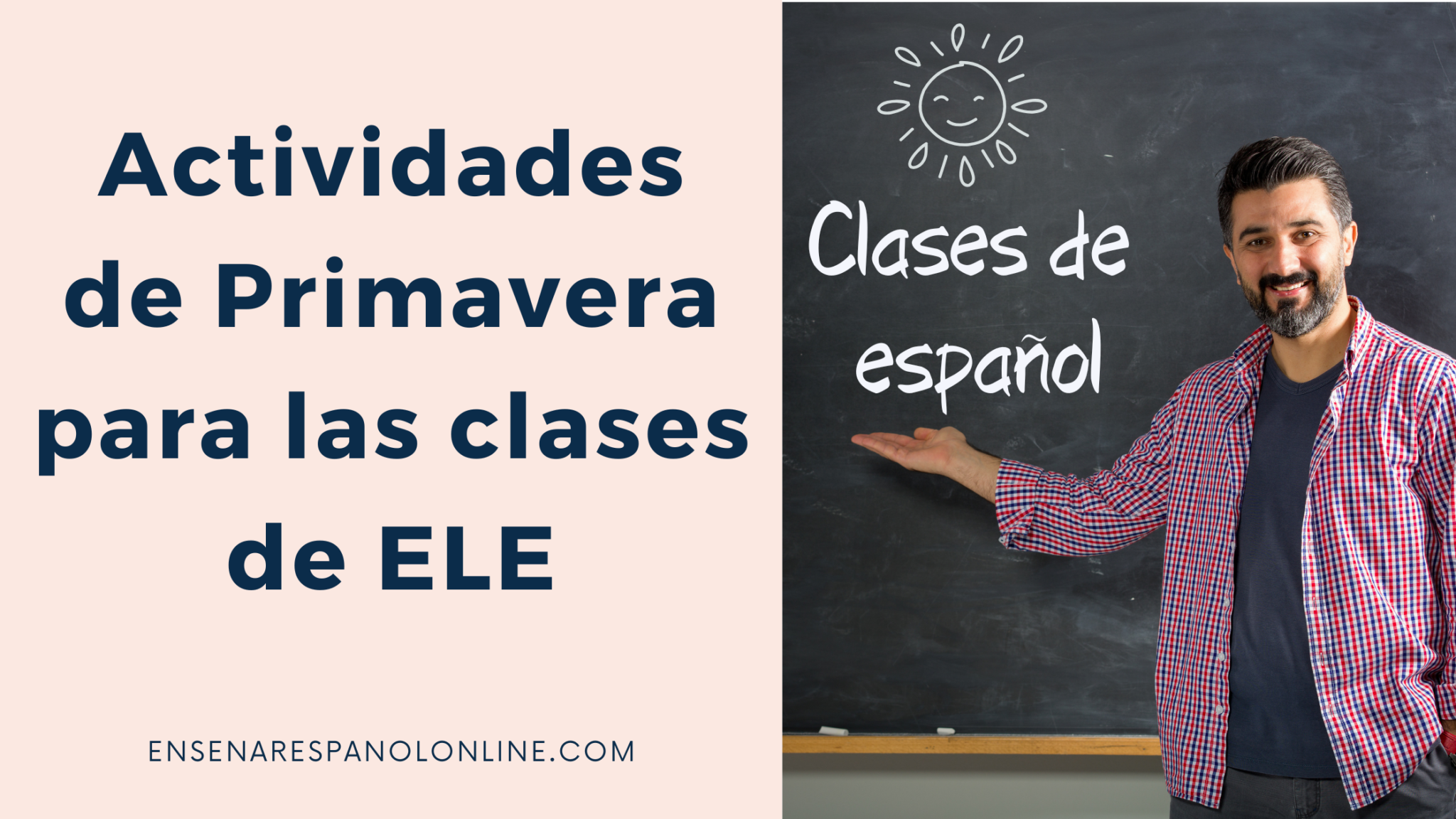 Actividades en español de Primavera – Enseñar Español Online