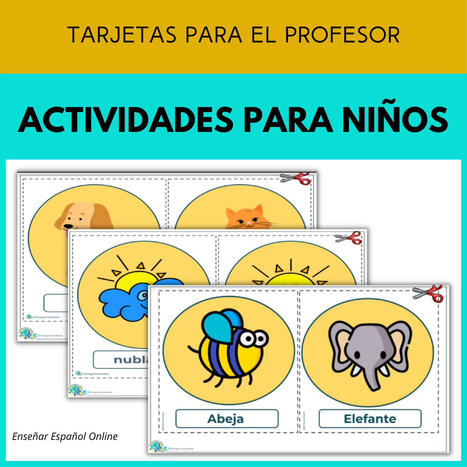 Programa para clases de español – Enseñar Español Online