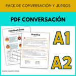 Actividades orales para hacer en la clase de español – Enseñar Español ...