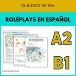 Actividades orales para hacer en la clase de español – Enseñar Español ...