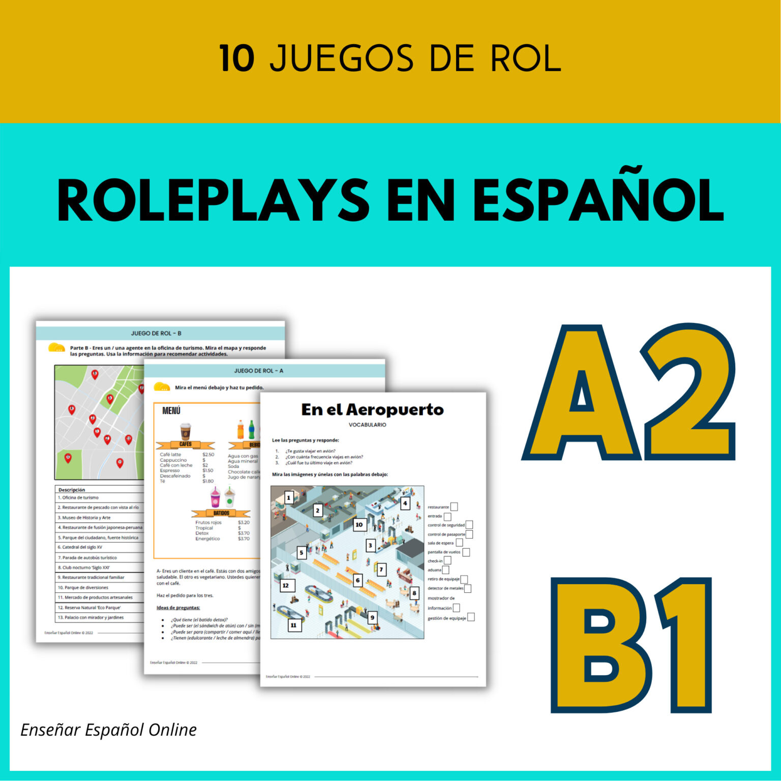 10 Actividades Divertidas para Enseñar Vocabulario Básico a Adultos de ...