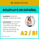 Actividades orales para hacer en la clase de español – Enseñar Español ...